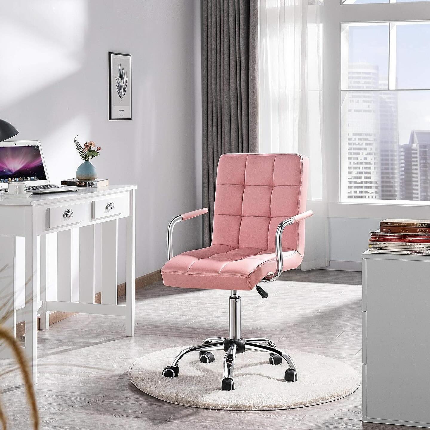 Explore 28 Pink Chair Styles 2025: Chic Comfort Meets Modern Decor ...