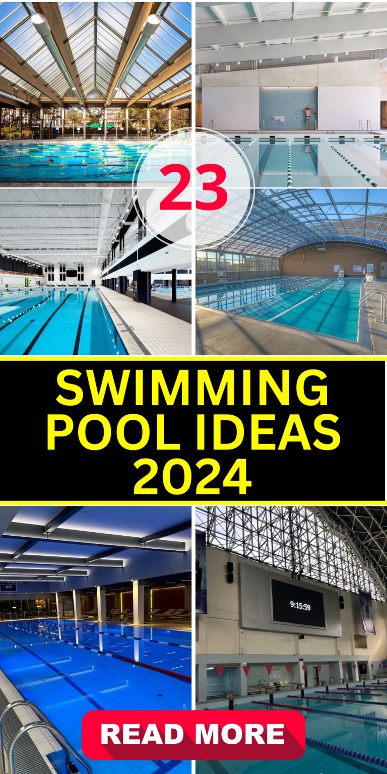 23 Swimming Pool Ideas 2025: Dive Into Modern Home Pool Trends ...