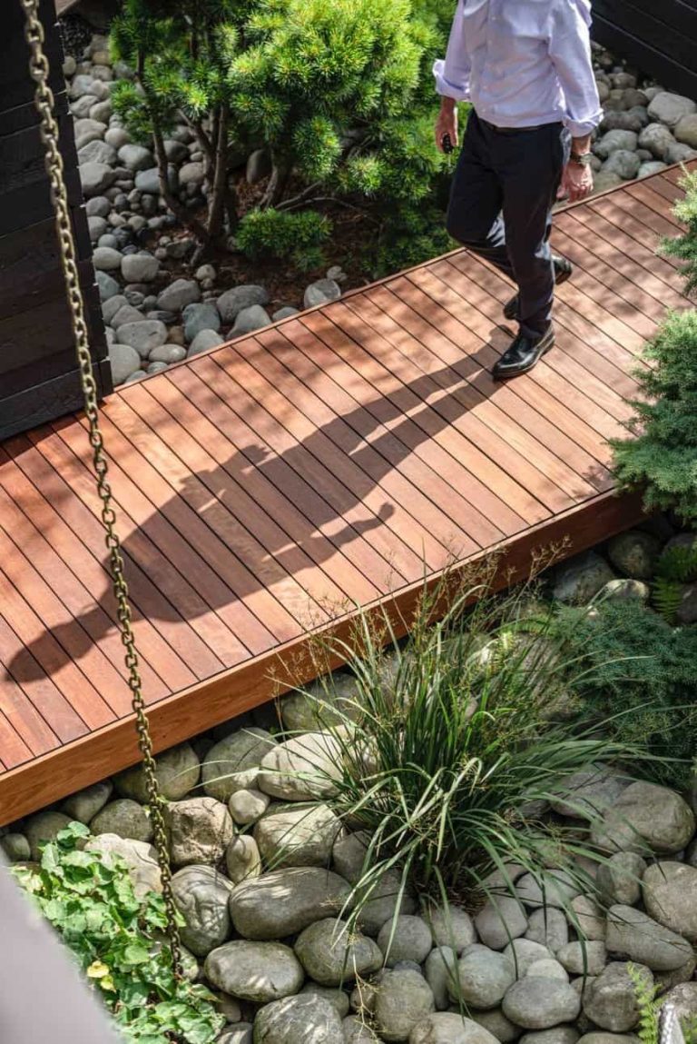 Top 25 Wooden Walkway Designs 2025 - Transform Your Outdoor Space ...