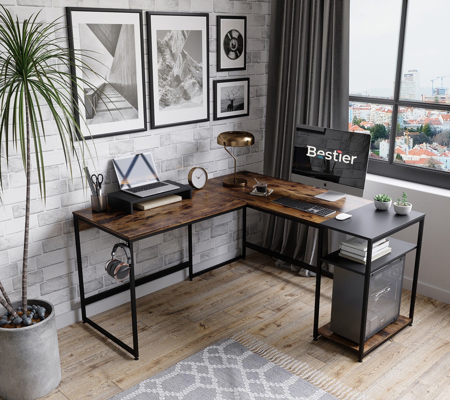 27 Corner Desk 2025 Trends: Maximize Style & Functionality - placeideal.com