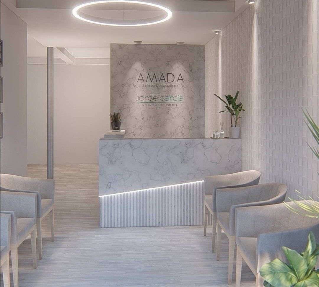 41 Front Desk Designs: Innovate Your Welcome Space - placeideal.com