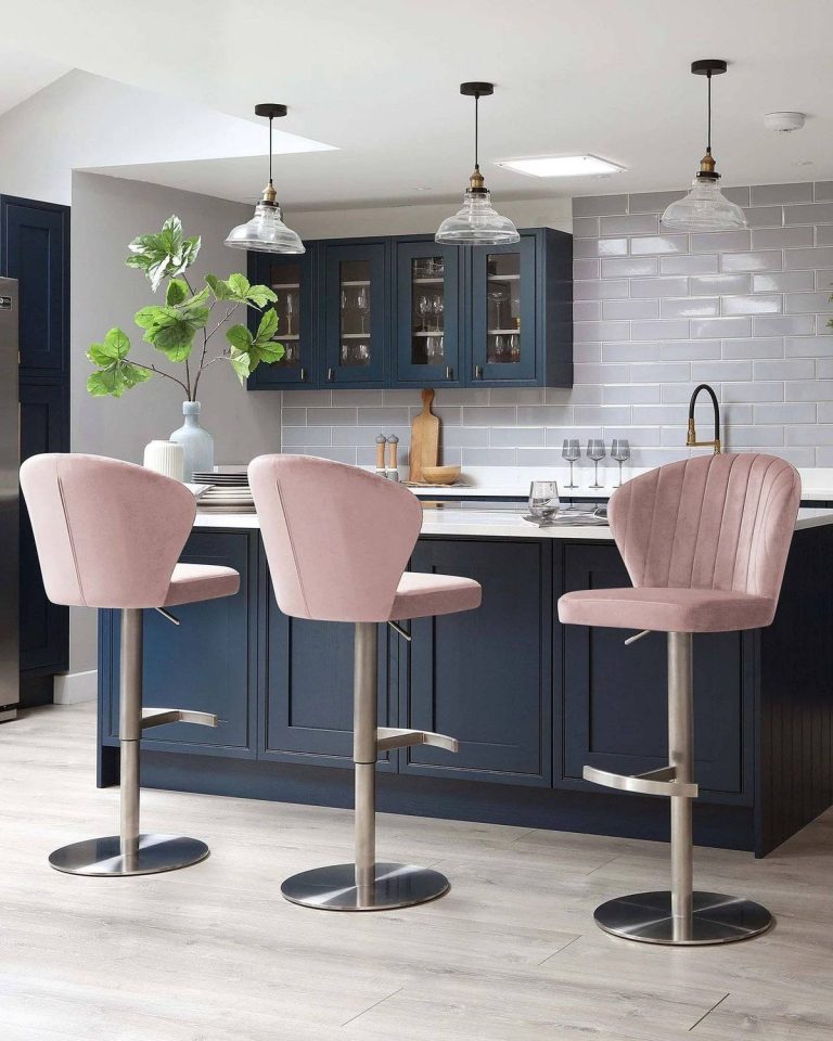 Elevate Your Space with Top 30 Bar Chair Designs for 2025 - placeideal.com