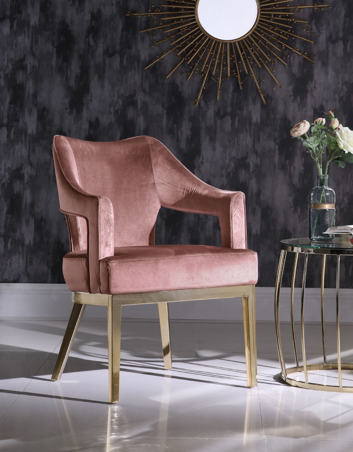 27 Velvet Chair 2025 Designs: Elevate Your Home with Luxury Seating ...