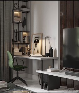 Top 33 Computer Desk Designs 2025: Transform Your Workspace Now ...