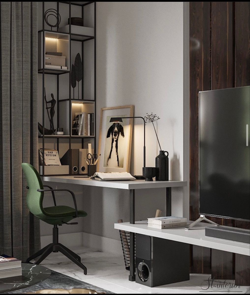 Top 33 Computer Desk Designs 2025: Transform Your Workspace Now ...