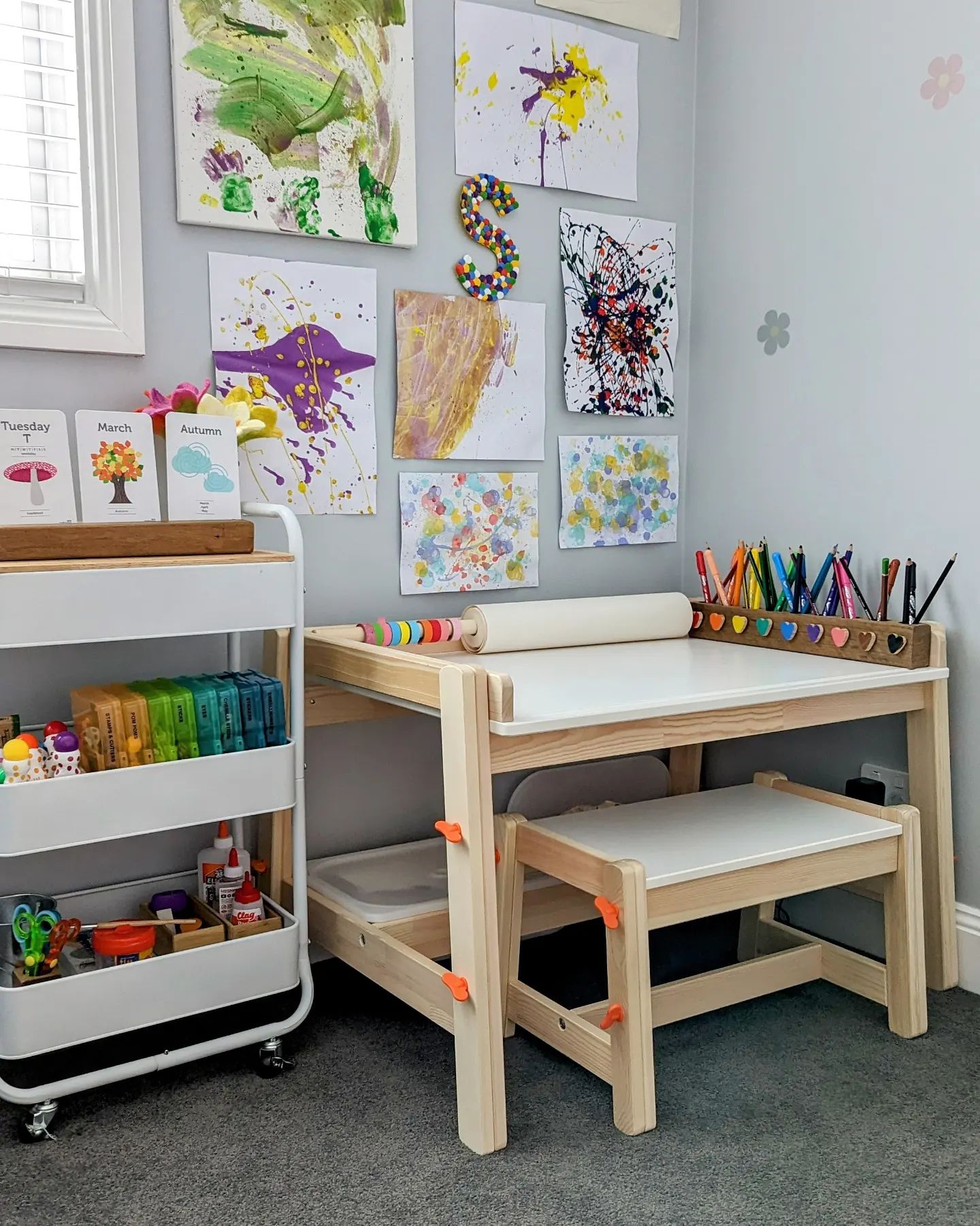 Top 33 Kids Desk Designs 2025: Inspire Learning & Creativity ...