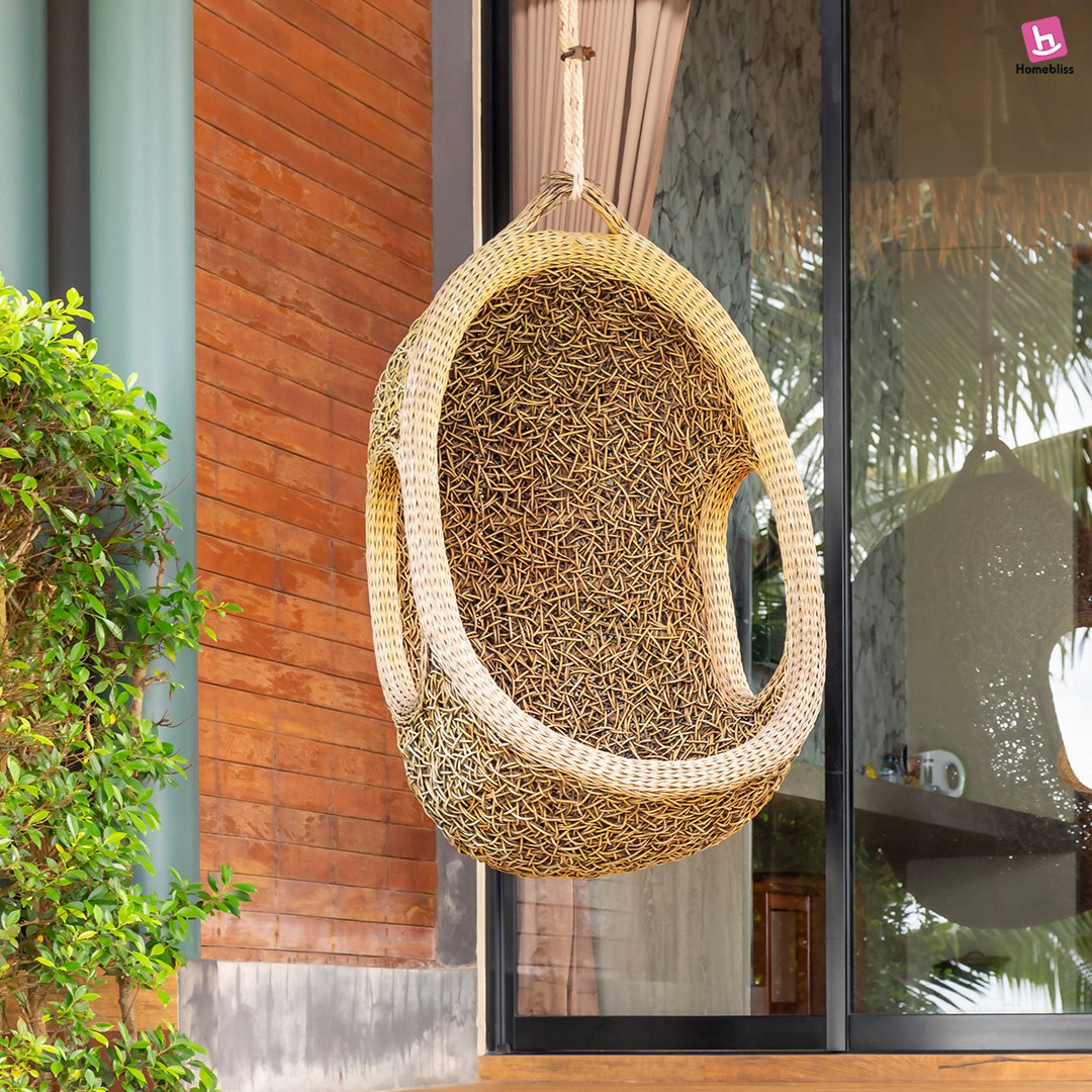 Discover 38 Hanging Chair Designs for 2025: Stylish Comfort in Every ...