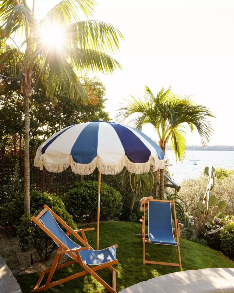 Top 33 Patio Umbrella Designs 2025: Outdoor Elegance & Comfort ...