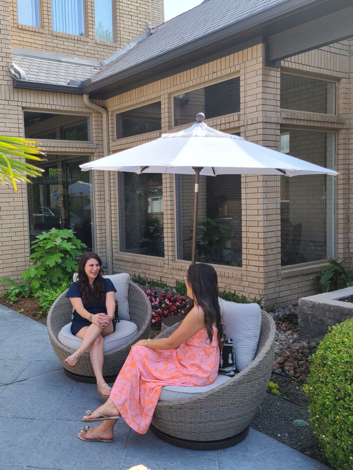 Top 22 Patio Chair Designs 2025 - Transform Your Backyard | Outdoor ...