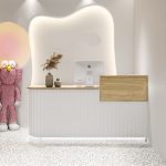 41 Front Desk Designs: Innovate Your Welcome Space - placeideal.com