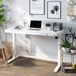 37 Electric Desk Designs 2025: Elevate Your Home Office Now ...