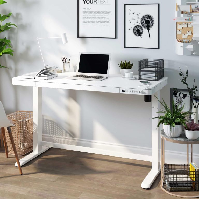 37 Electric Desk Designs 2025: Elevate Your Home Office Now ...