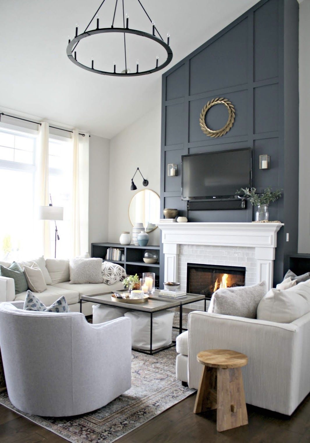 Transform Your Space: 33 Living Room Ideas 2025 for Modern Homes ...