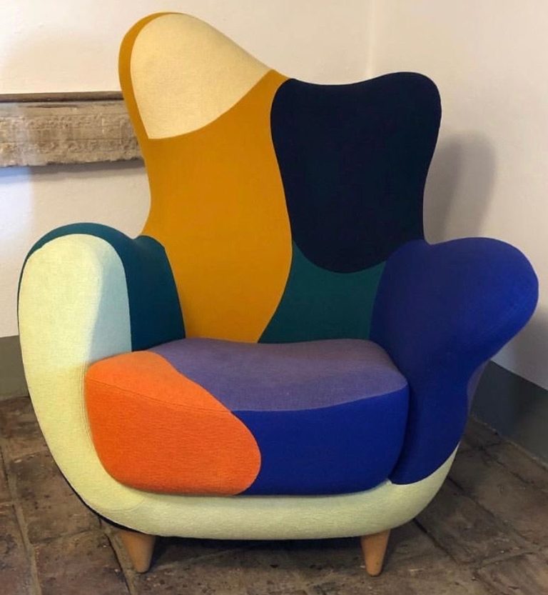 Explore 32 Funky Chairs 2025: Bold & Artistic Seating Trends ...