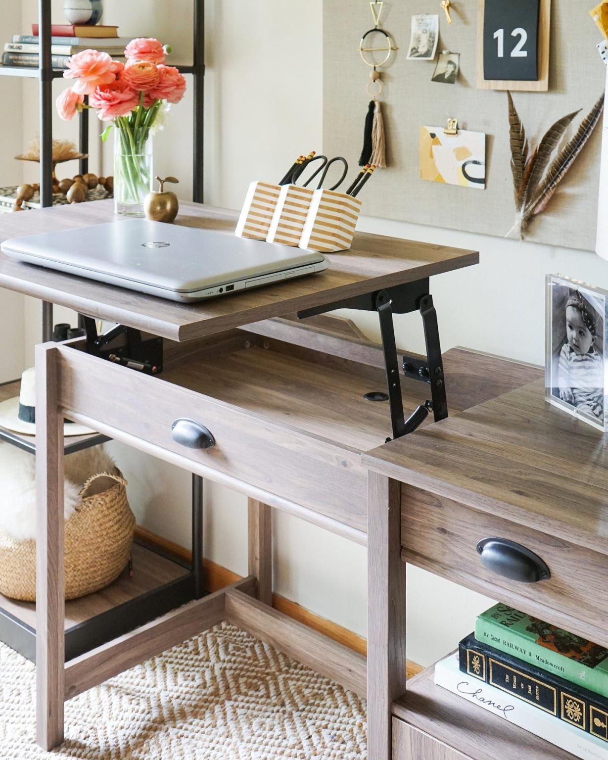 Top 33 Computer Desk Designs 2025: Transform Your Workspace Now ...