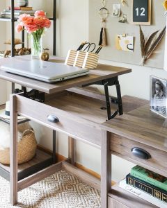 Top 33 Computer Desk Designs 2025: Transform Your Workspace Now ...