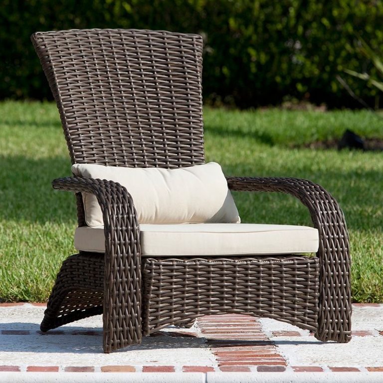 Top 22 Patio Chair Designs 2025 - Transform Your Backyard | Outdoor ...