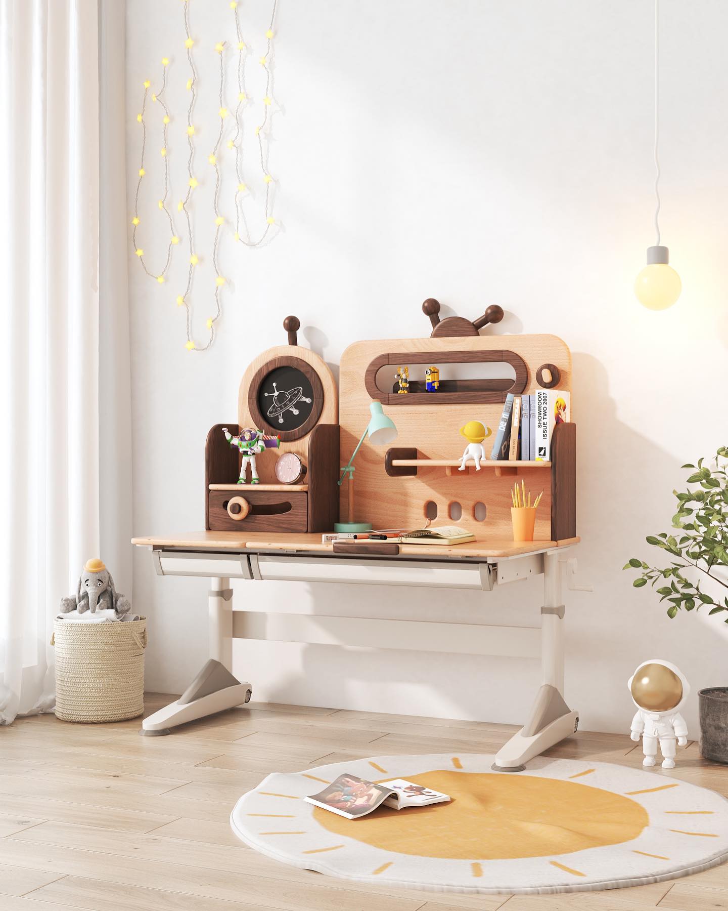 Top 33 Kids Desk Designs 2025: Inspire Learning & Creativity ...