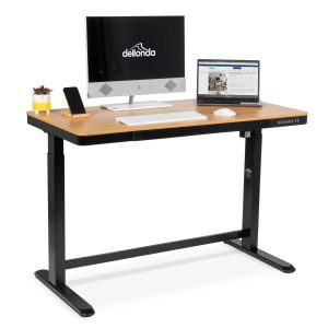 37 Electric Desk Designs 2025: Elevate Your Home Office Now ...