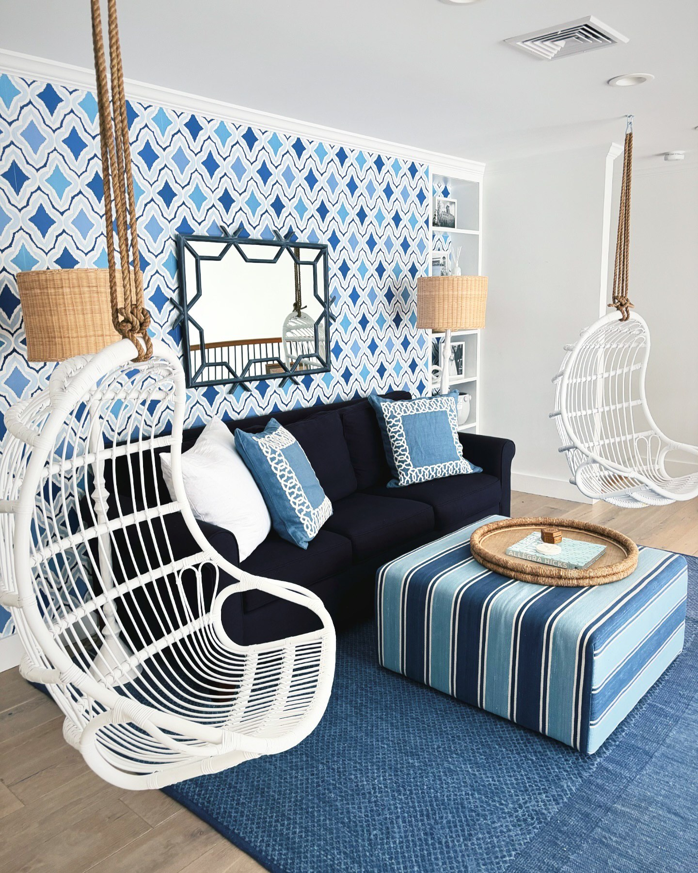 Discover 38 Hanging Chair Designs for 2025: Stylish Comfort in Every ...