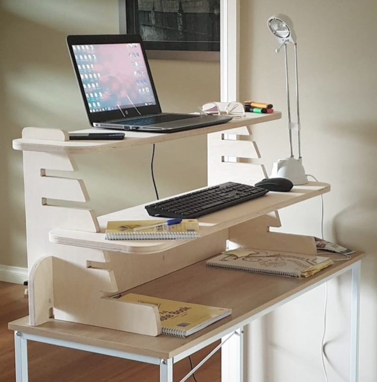 Top 33 Computer Desk Designs 2025: Transform Your Workspace Now ...