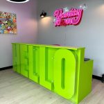 41 Front Desk Designs: Innovate Your Welcome Space - placeideal.com