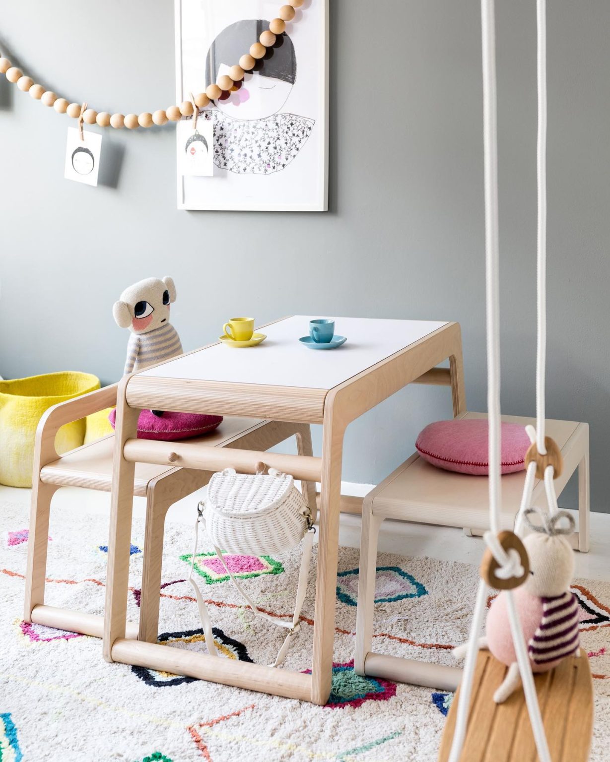 Top 33 Kids Desk Designs 2025: Inspire Learning & Creativity ...