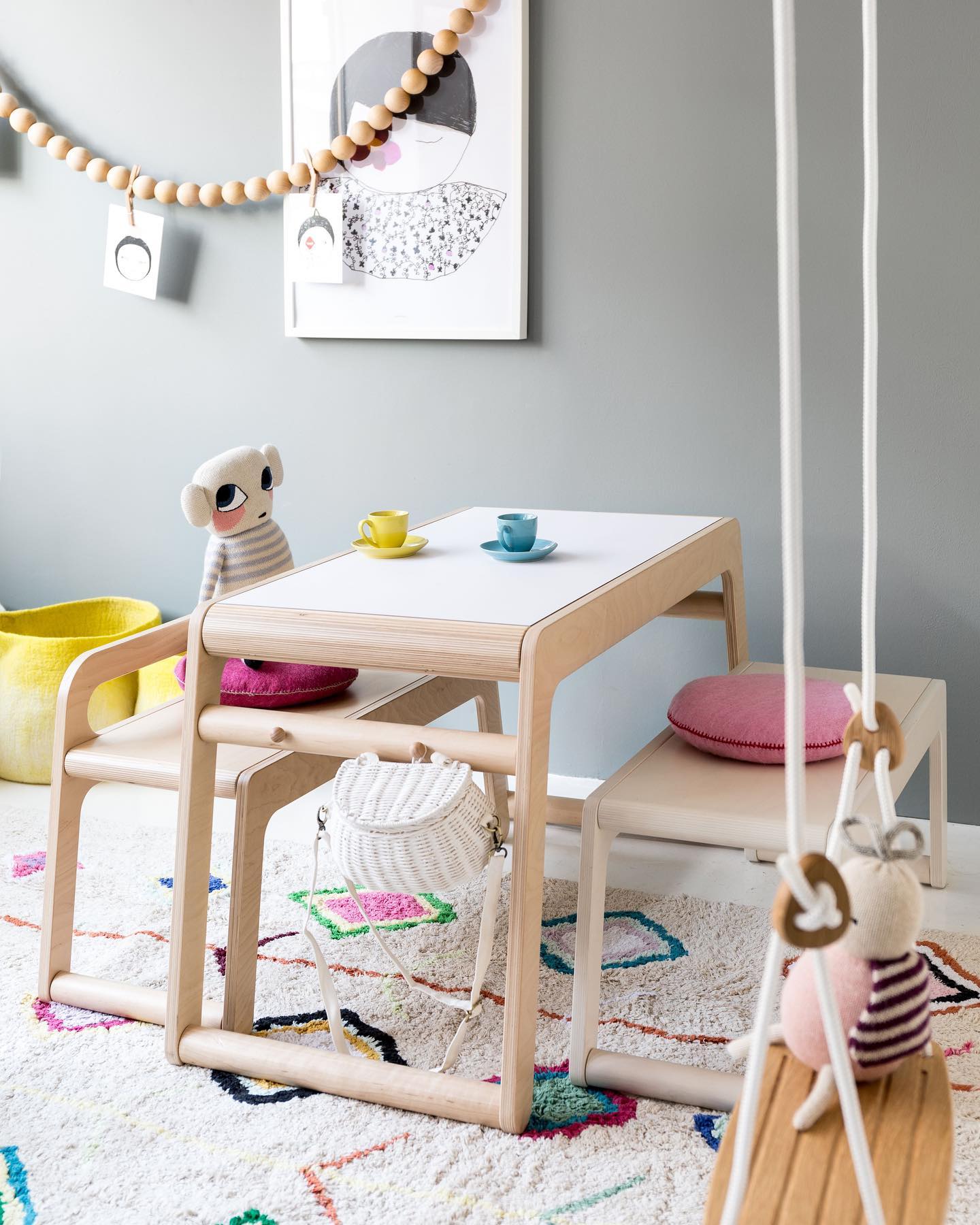 Top 33 Kids Desk Designs 2025: Inspire Learning & Creativity ...