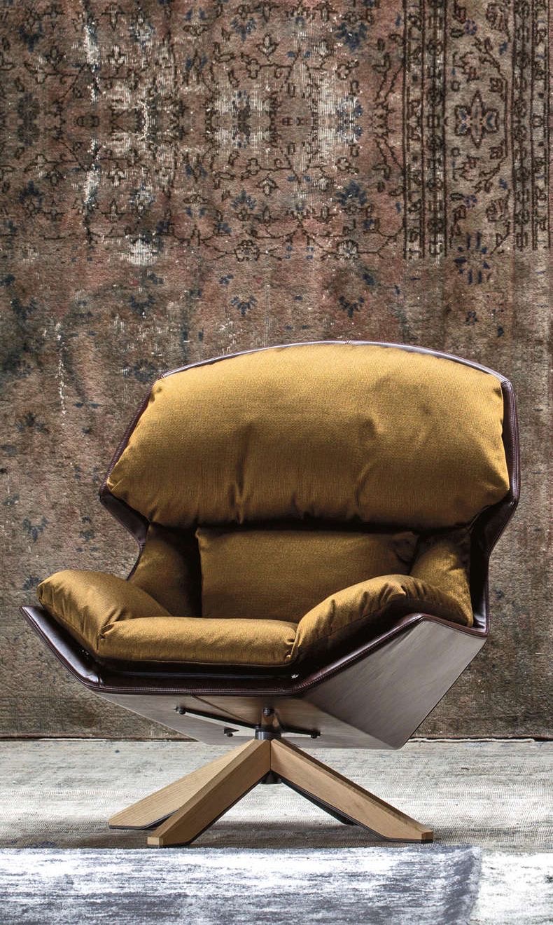 Explore Top 31 Swivel Chair Designs for 2025 - Modern & Cozy Seating ...