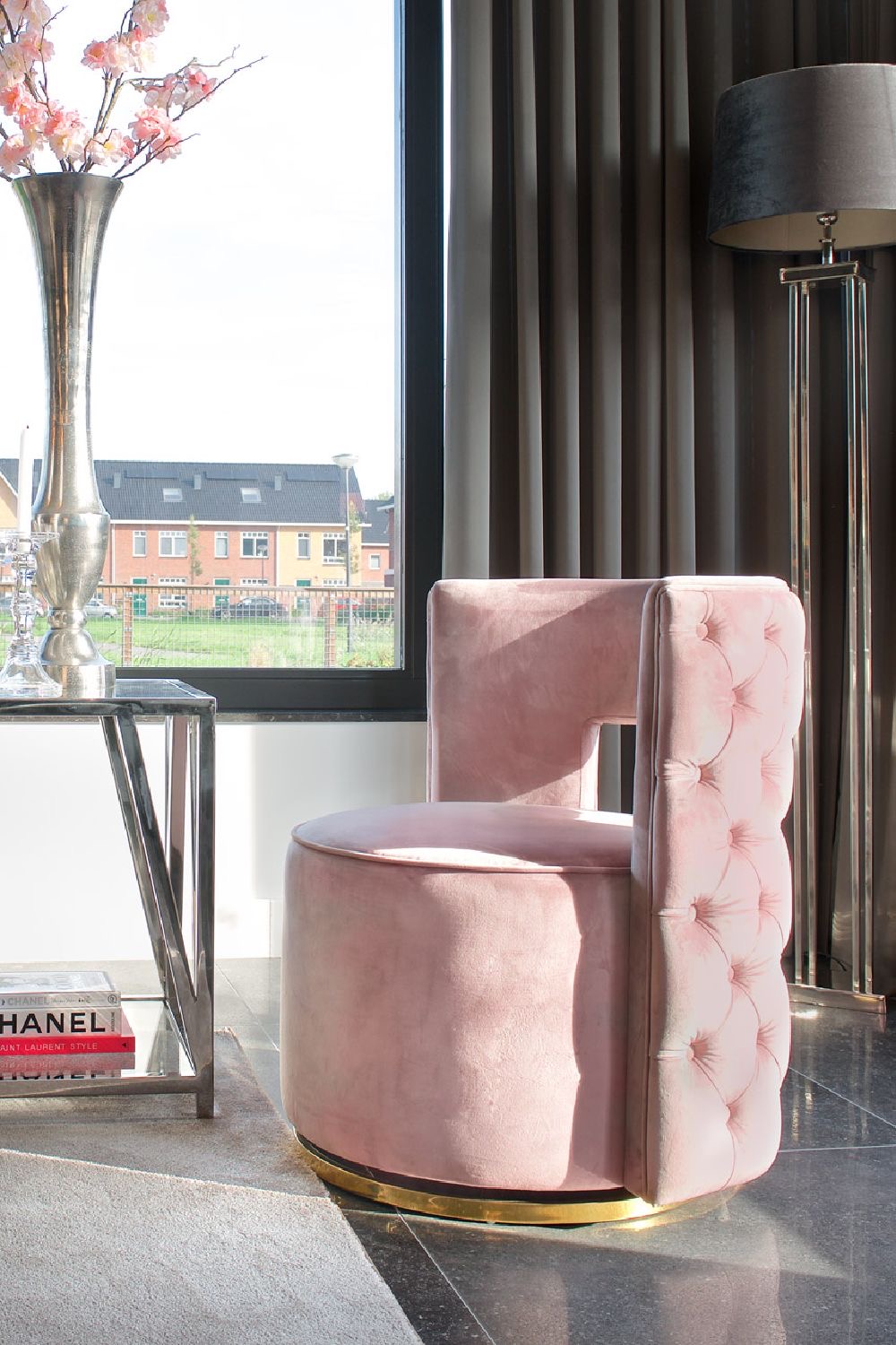 Explore 28 Pink Chair Styles 2025: Chic Comfort Meets Modern Decor ...