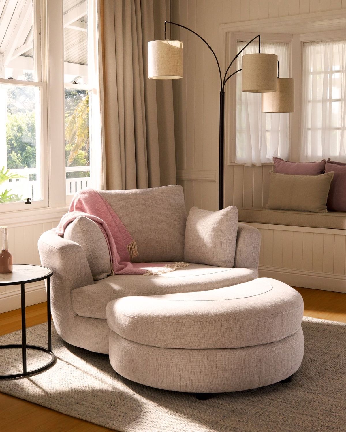 27 Oversized Chair 2025 Designs: Merging Comfort with Modern Style ...