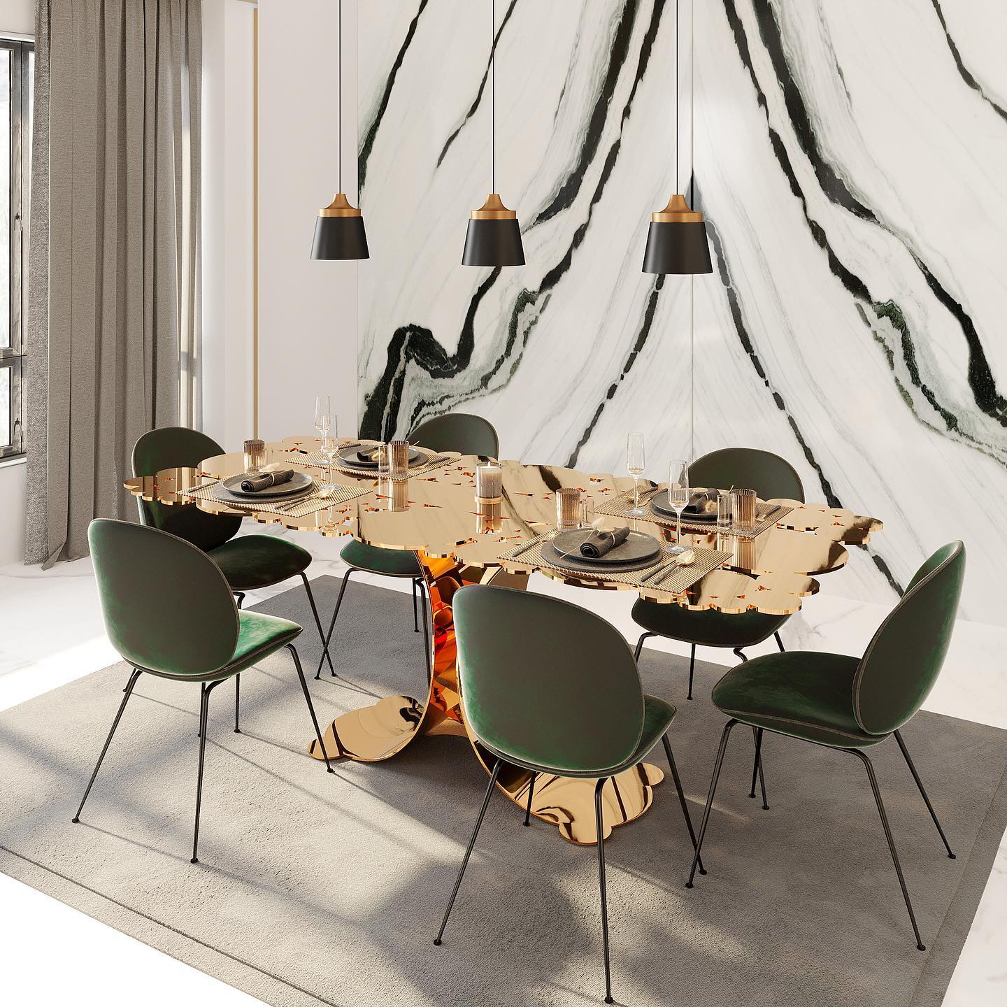 Explore 27 Modern Desk Designs 2025: Fusion of Luxury & Innovation ...