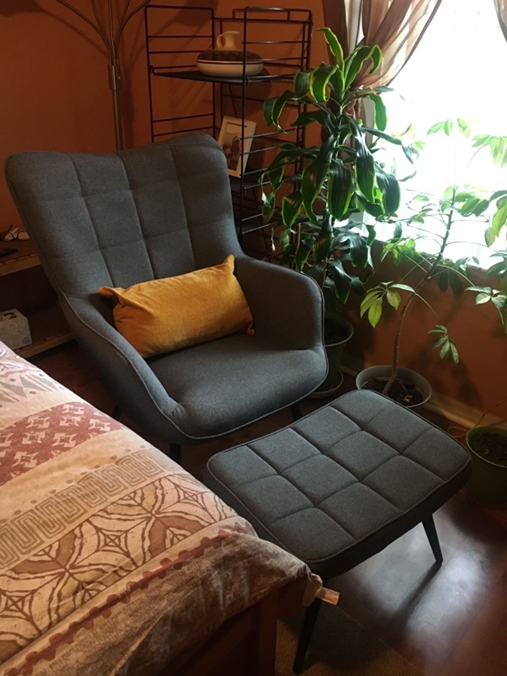 Discover 36 Chair with Ottoman Styles Transforming 2025 Interiors ...