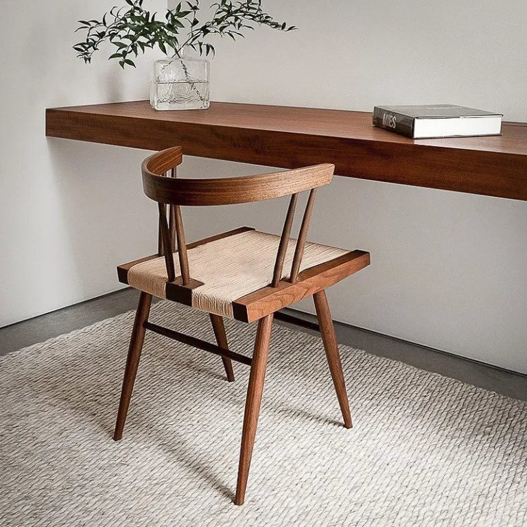 Discover 33 Wooden Chair Designs for 2025: Timeless Elegance Meets ...