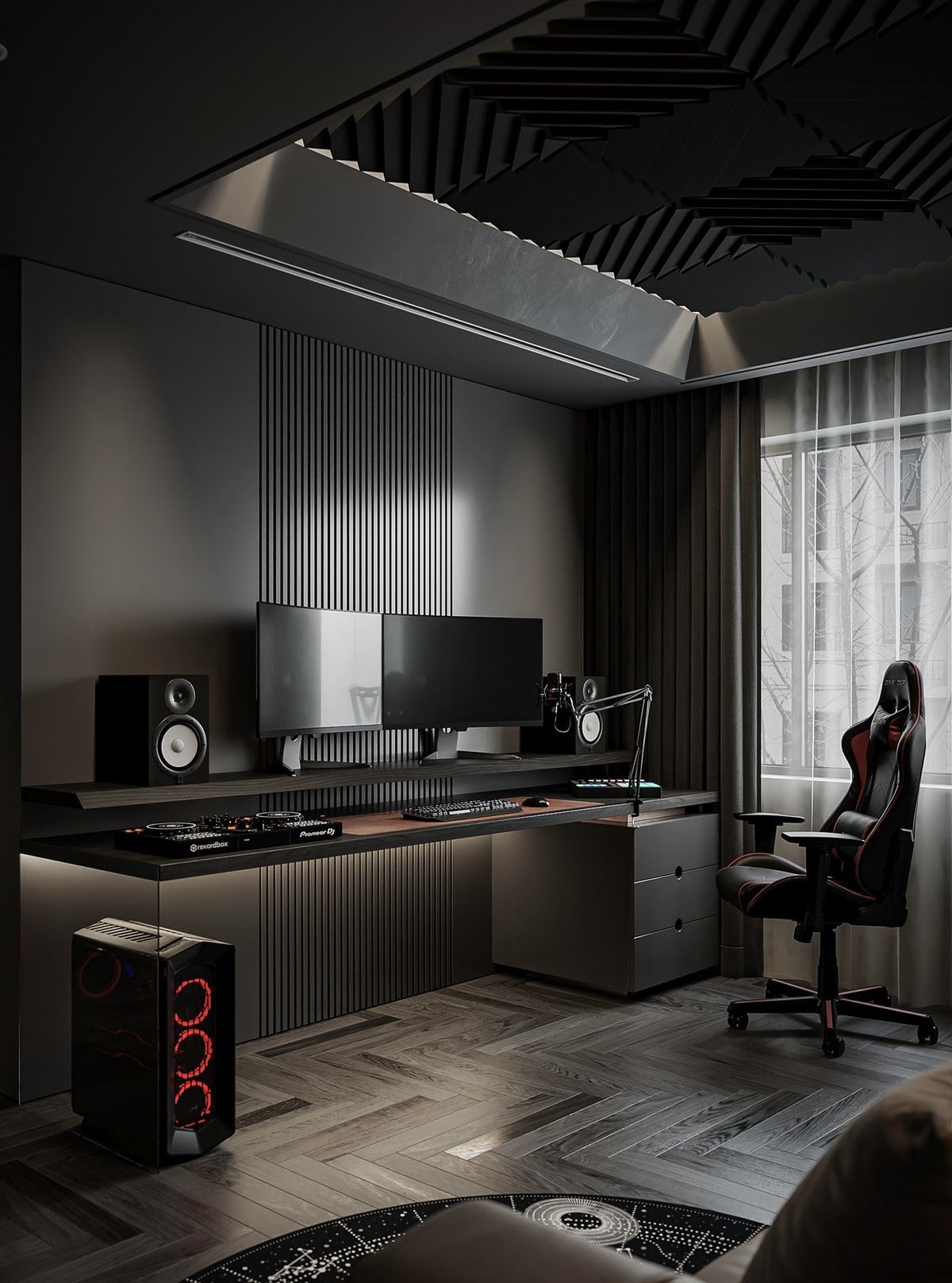 Explore 38 Gaming Desk Designs: Top Trends and Layouts - placeideal.com