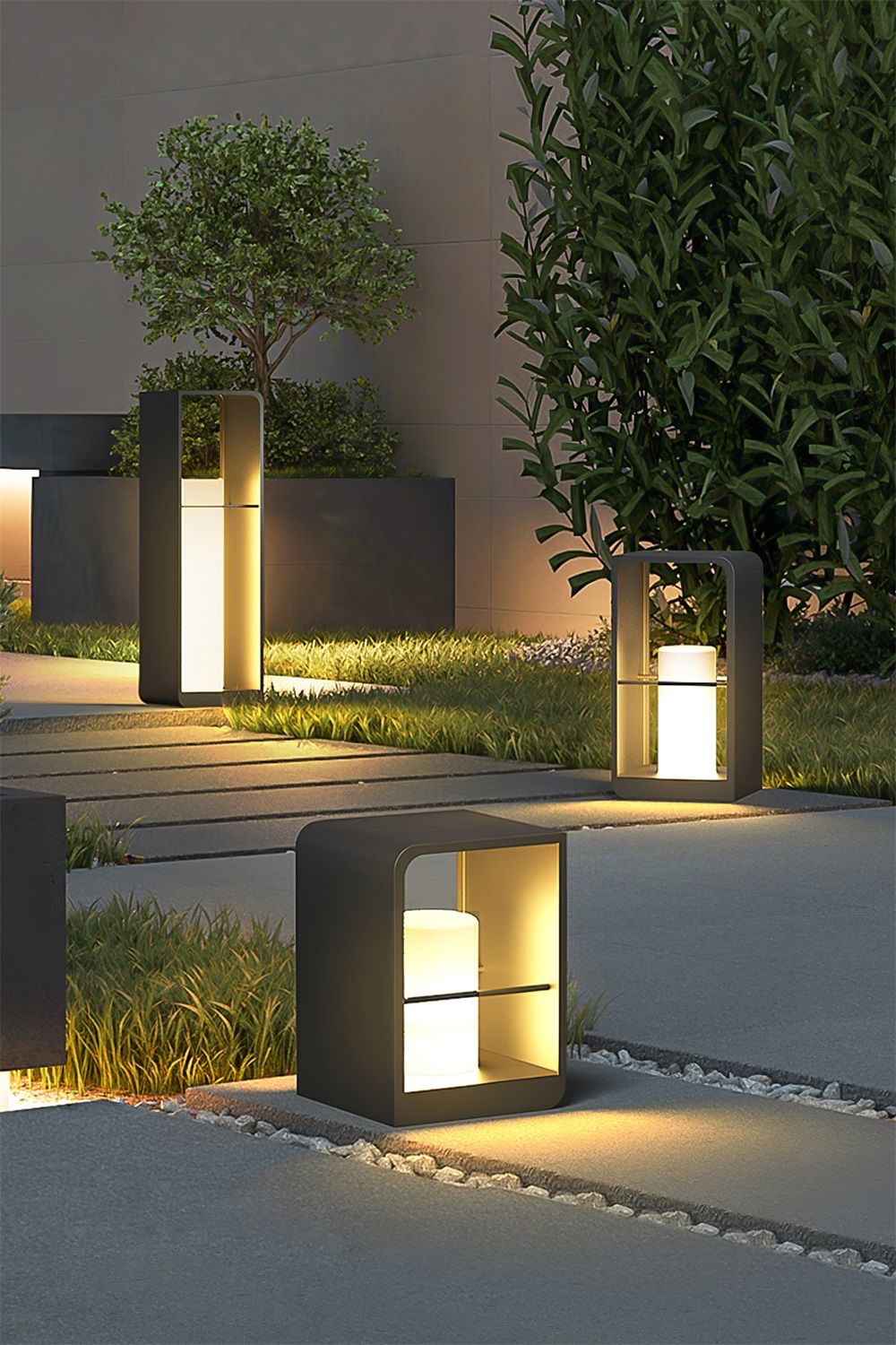 Top 31 Walkway Lights 2025 - Trendy Outdoor Illumination Ideas ...