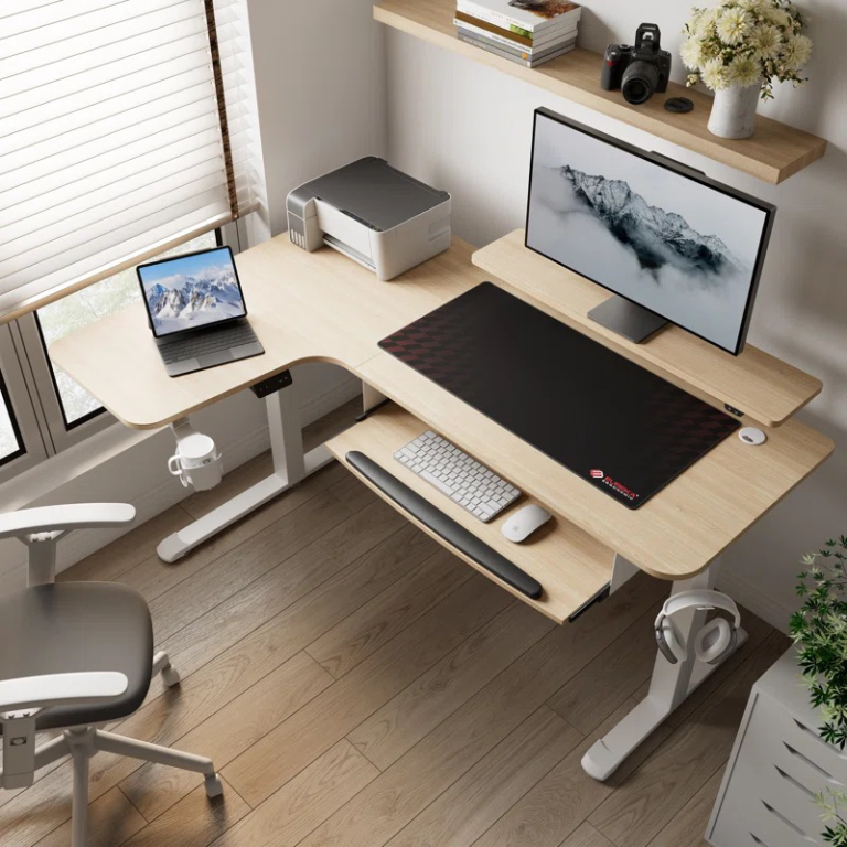 Top 33 Computer Desk Designs 2025: Transform Your Workspace Now ...
