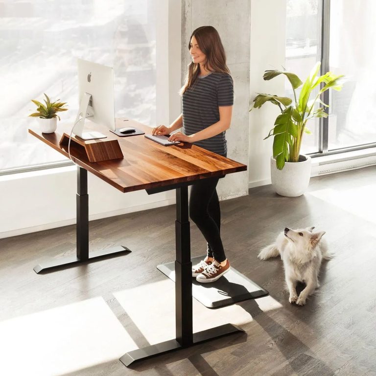 37 Electric Desk Designs 2025: Elevate Your Home Office Now ...