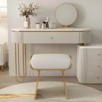 27 Trending Vanity Chair Styles for 2025: Find Your Perfect Match ...