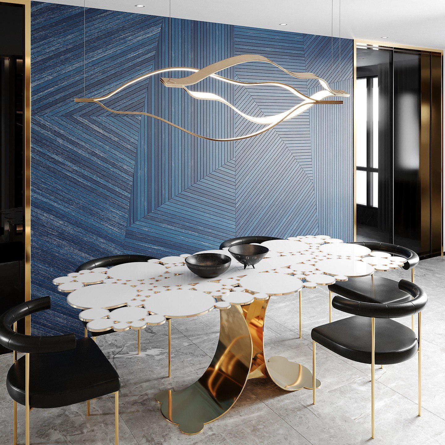 Explore 27 Modern Desk Designs 2025: Fusion of Luxury & Innovation ...