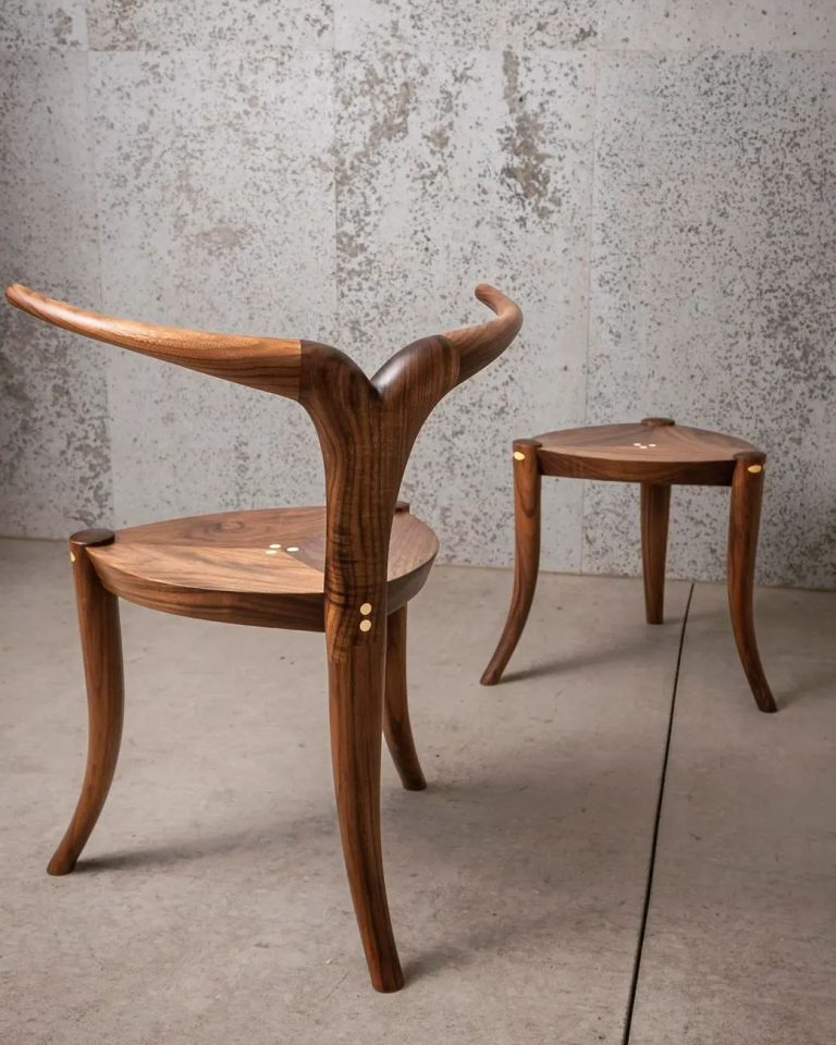 Discover 33 Wooden Chair Designs for 2025: Timeless Elegance Meets ...
