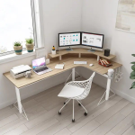 Top 33 Computer Desk Designs 2025: Transform Your Workspace Now ...