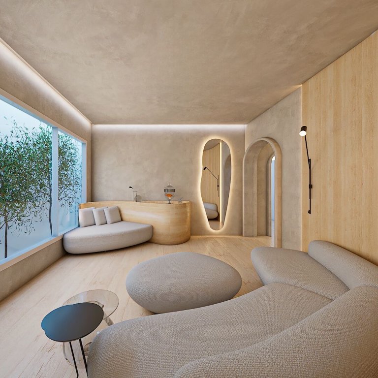 41 Front Desk Designs: Innovate Your Welcome Space - placeideal.com