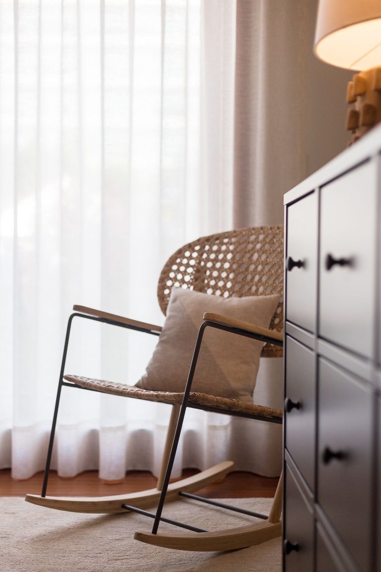 Top 29 Rocking Chair Designs 2025 – Blend of Modern & Vintage Comfort ...