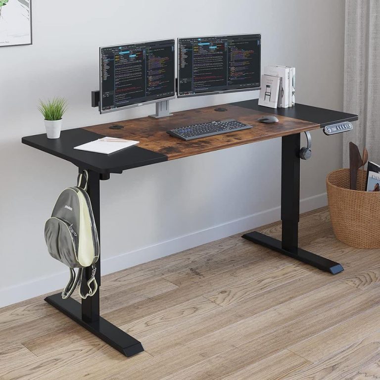 32 Electric Desk Designs 2025: Elevate Your Home Office Now ...
