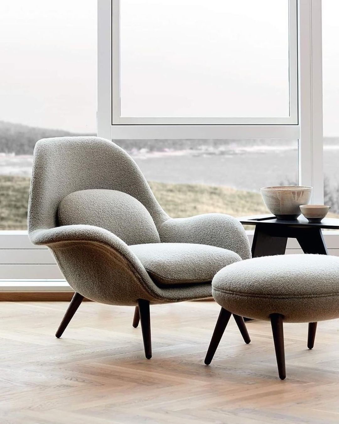 Discover 36 Chair with Ottoman Styles Transforming 2025 Interiors ...