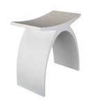31 Shower Chair 2025 Designs: Elevate Your Bathroom's Comfort & Style ...