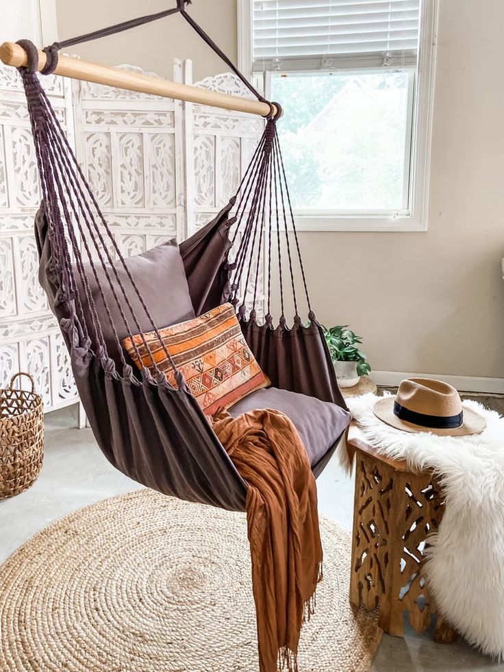 Discover 38 Hanging Chair Designs for 2025: Stylish Comfort in Every ...