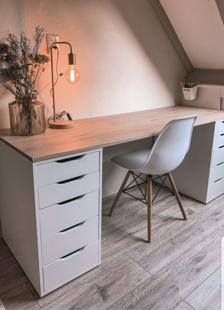 Explore 26 Trendsetting Desks with Drawers for 2025 - Innovate Your ...