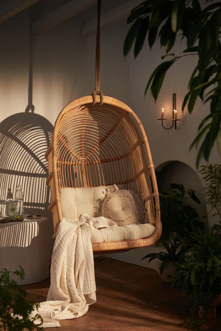 Discover 38 Hanging Chair Designs for 2025: Stylish Comfort in Every ...